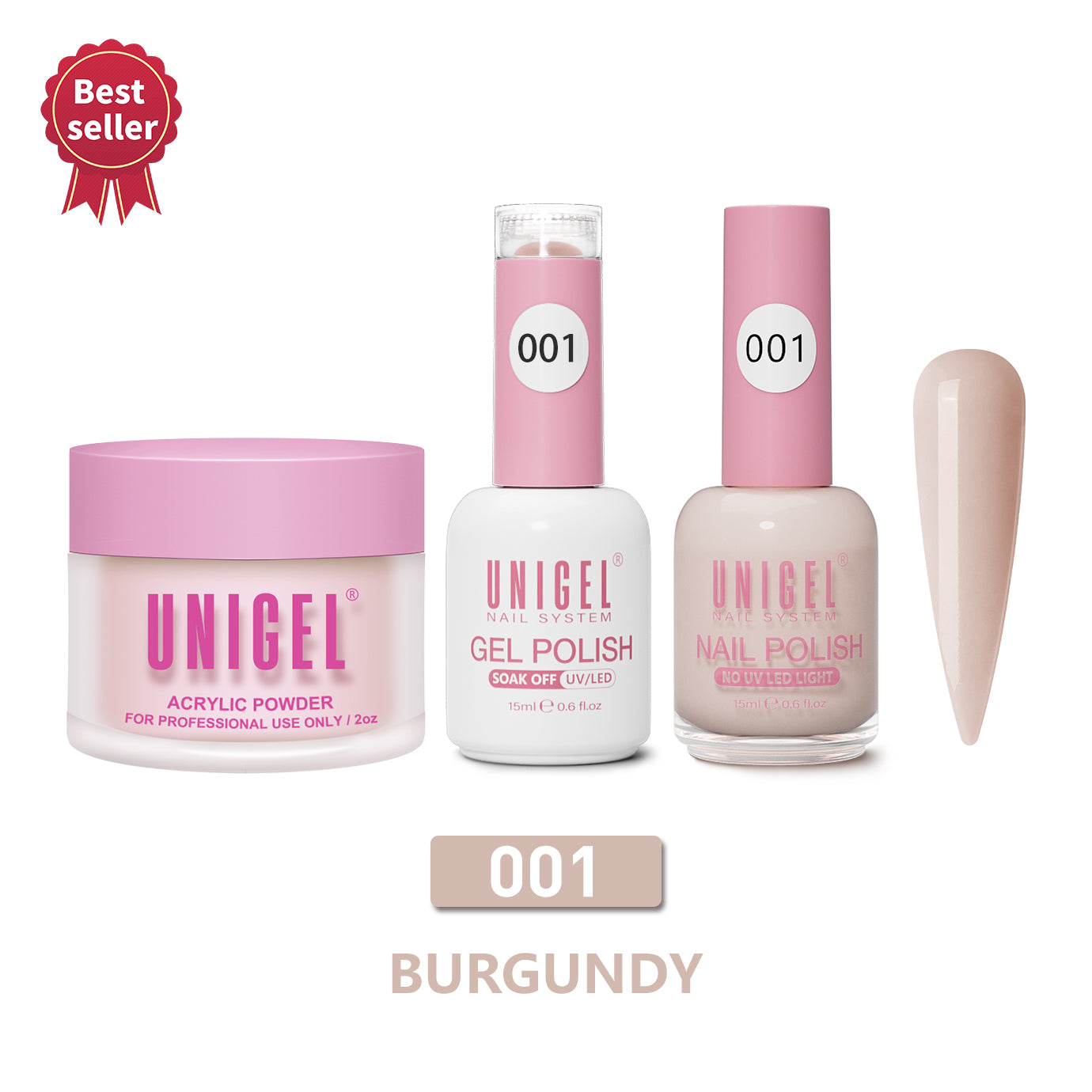 SOFT GEL SYSTEM – unigel